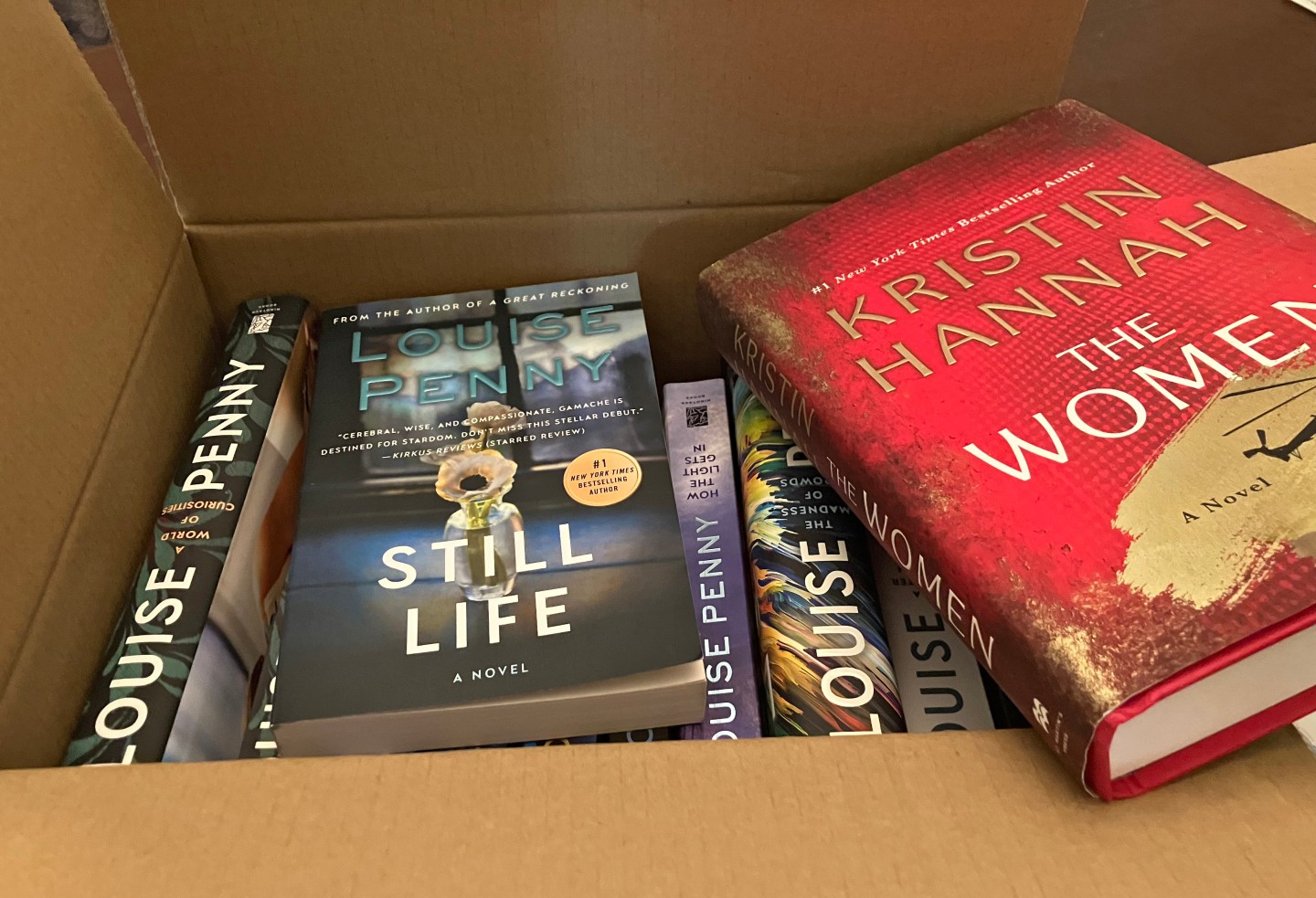 Please Let Me Read More in 2025 | Full-Time Writer Mom